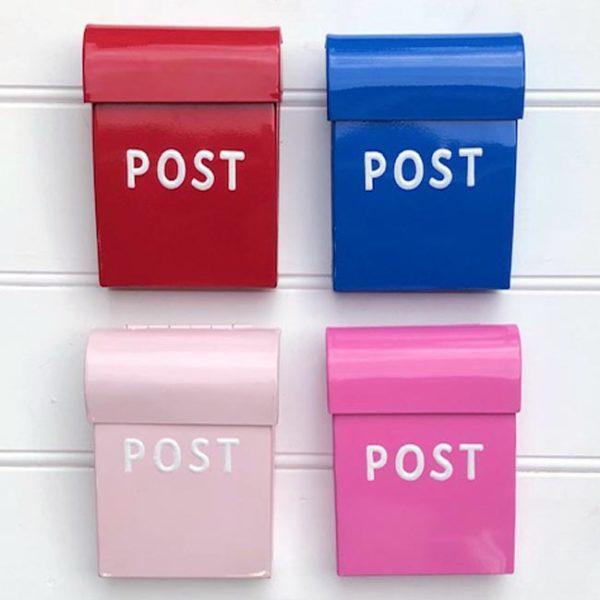 Post Box - Small Mail box – mink and me